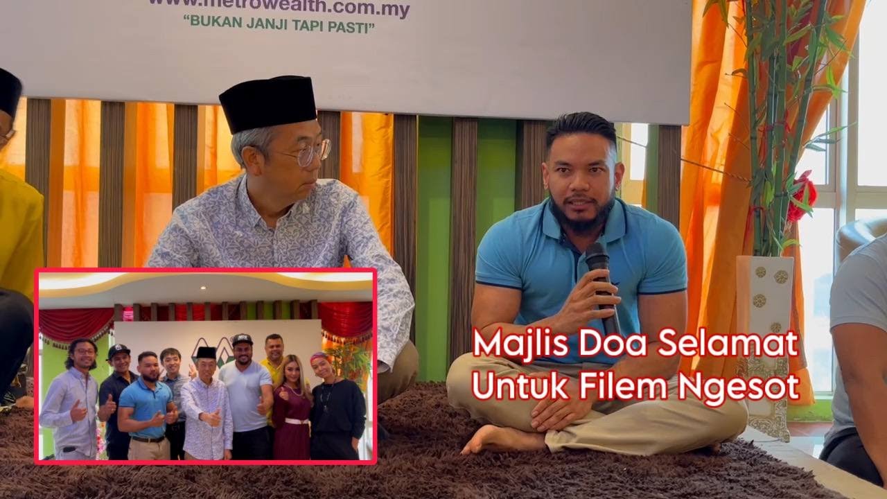 DAVID TEO COMEBACK DENGAN FILEM TERBARU!! | #ngesot - YouTube