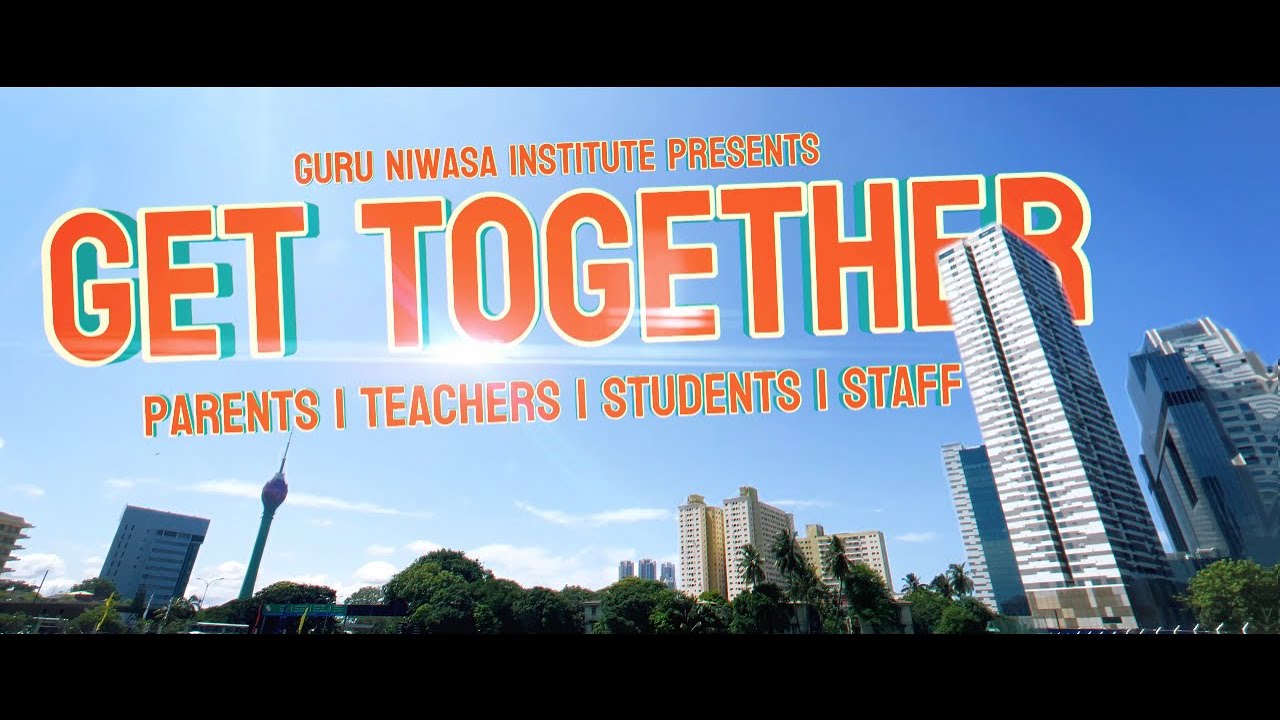 Guru Niwasa Get Together 2024 - Introduction Video - YouTube