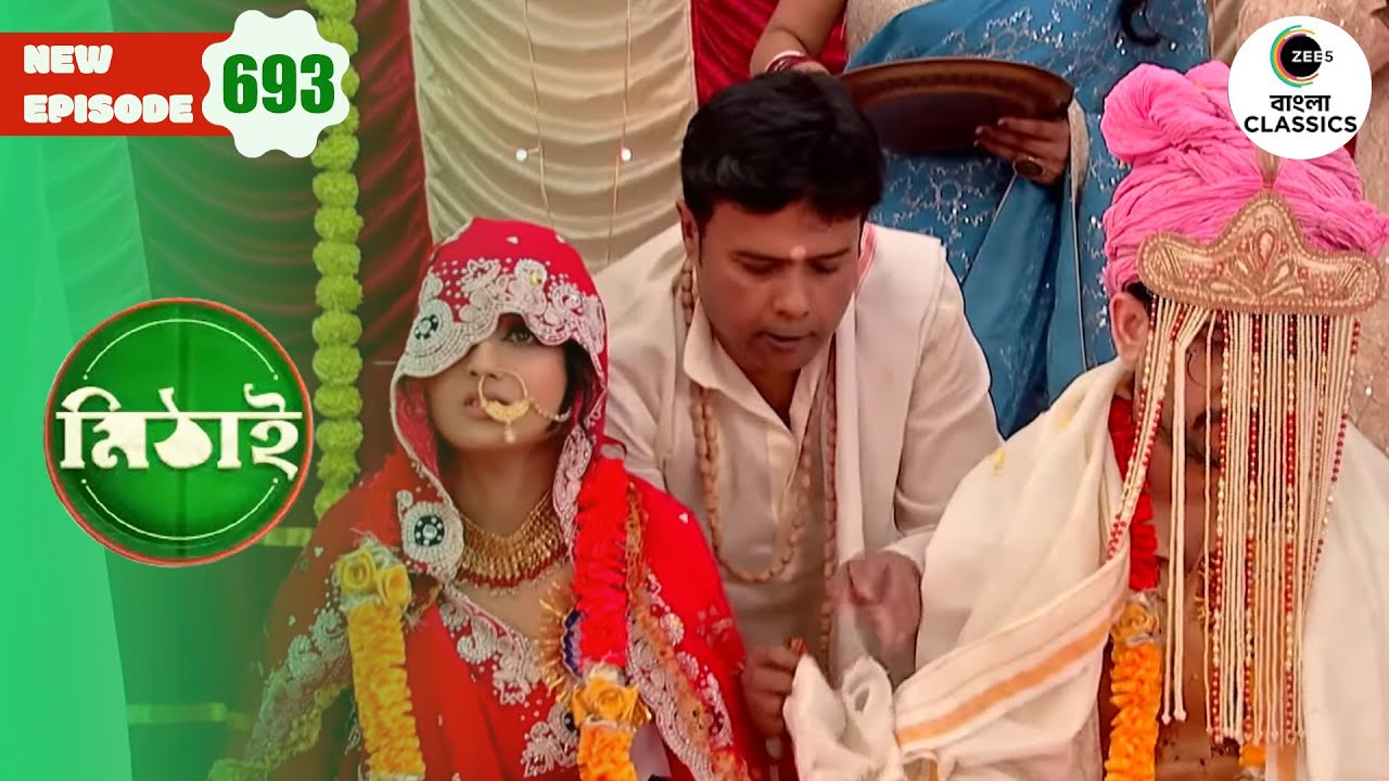Siddhartha and Mithi Get Married | Mithai Full episode - 693 | Tv ...