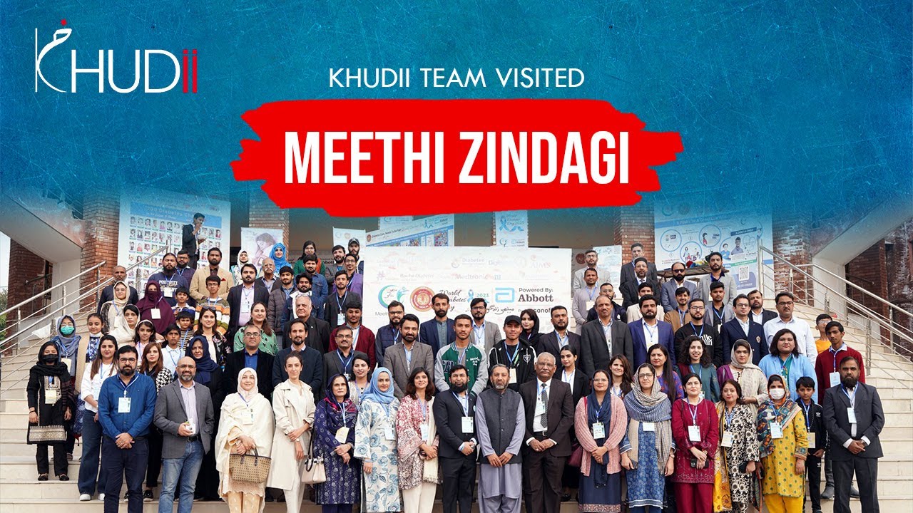 MEETHI ZINDAGI || A UNIQUE SUPPORT FOR TYPE 1 DIABETIC CHILDREN IN ...