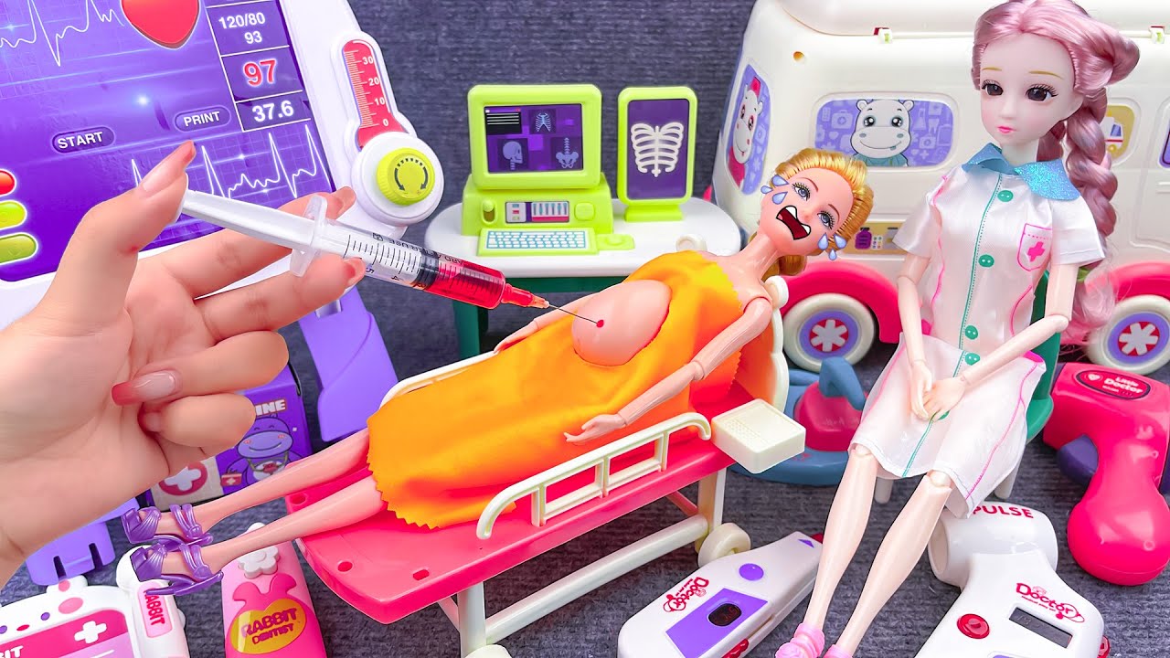 Satisfying With Unboxing Toys For Pregnant Women Giving Birth ...