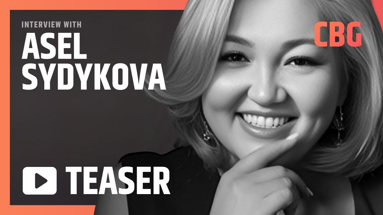 INTERVIEW: Asel Sydykova [TEASER] - YouTube