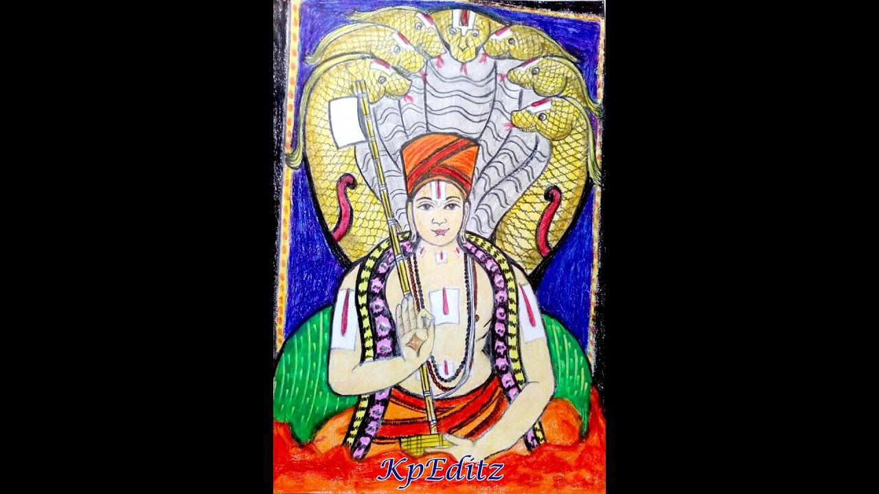 Periya Perumal reveals the Avathara Rahasyam of Mamunigal to Uthama ...