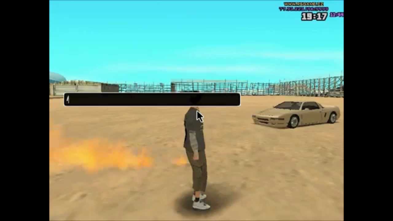 gta samp SFDFD Základné príkazy HD - YouTube