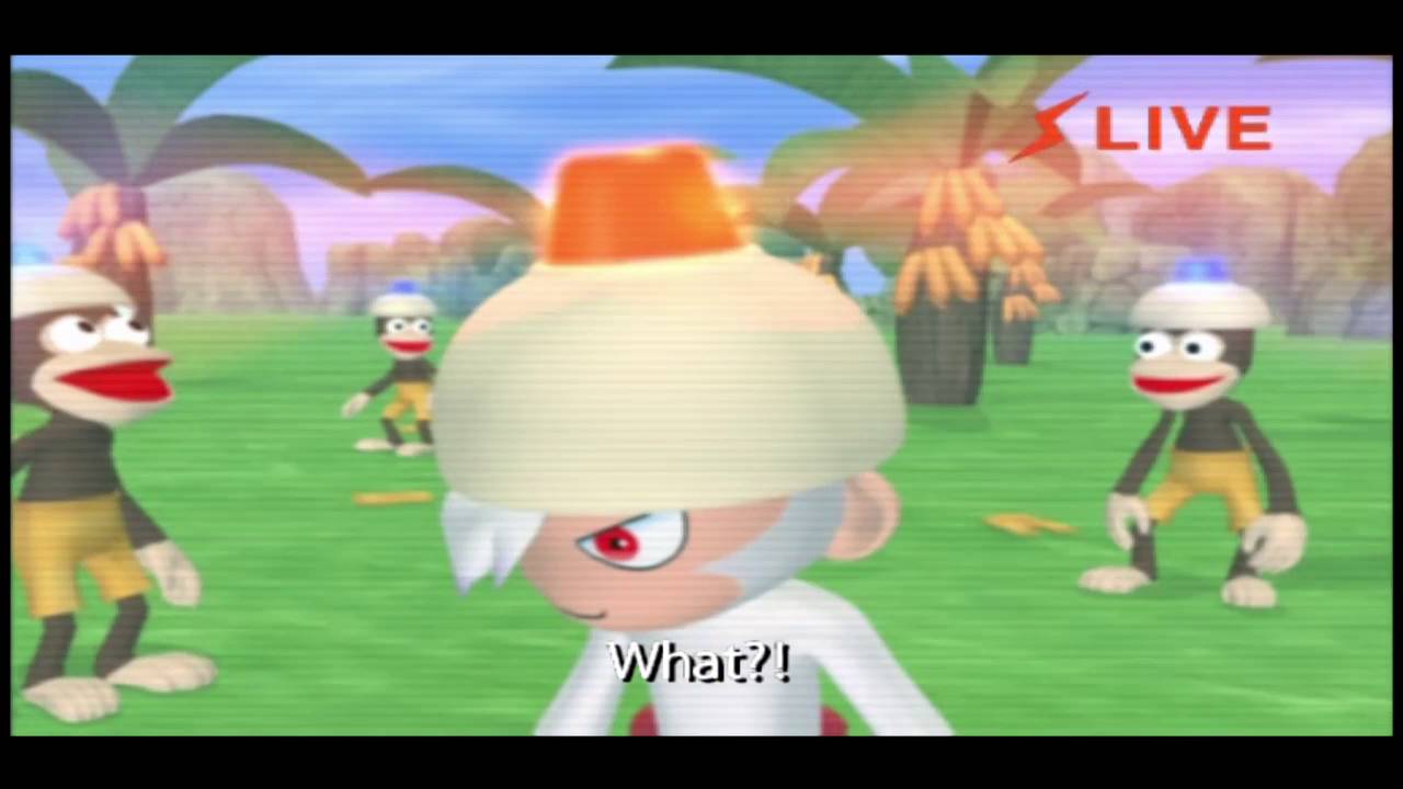 Ape Escape™ 2 PS4 First Level - YouTube