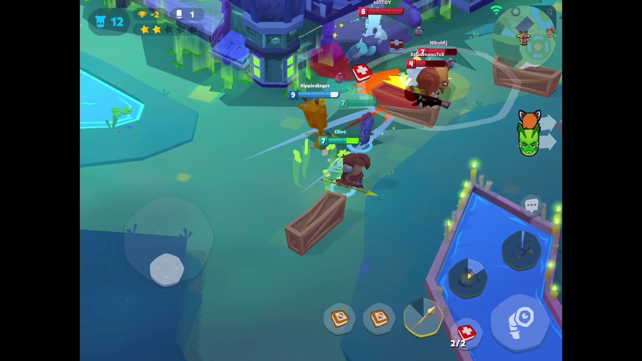 Pepper gameplay and first YouTube video - YouTube