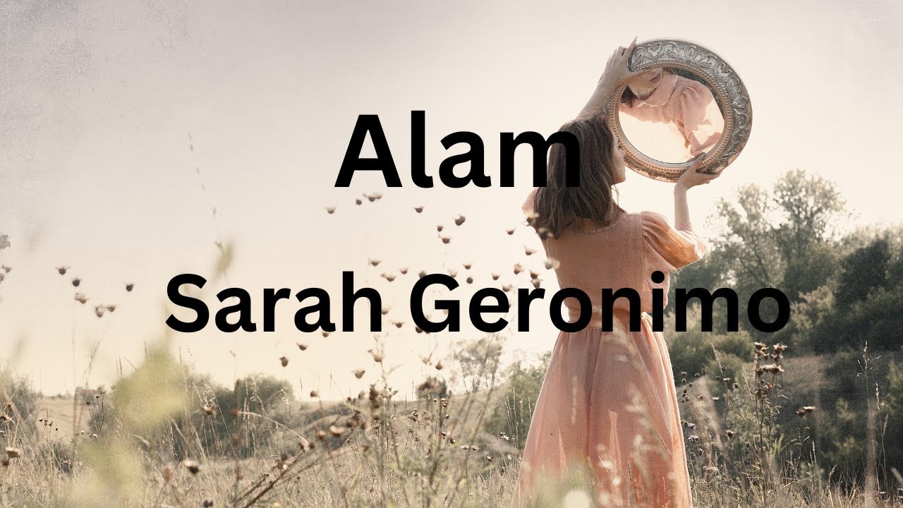 Sarah Geronimo - Alam Video feat John Roa (Lyrics) opm - YouTube