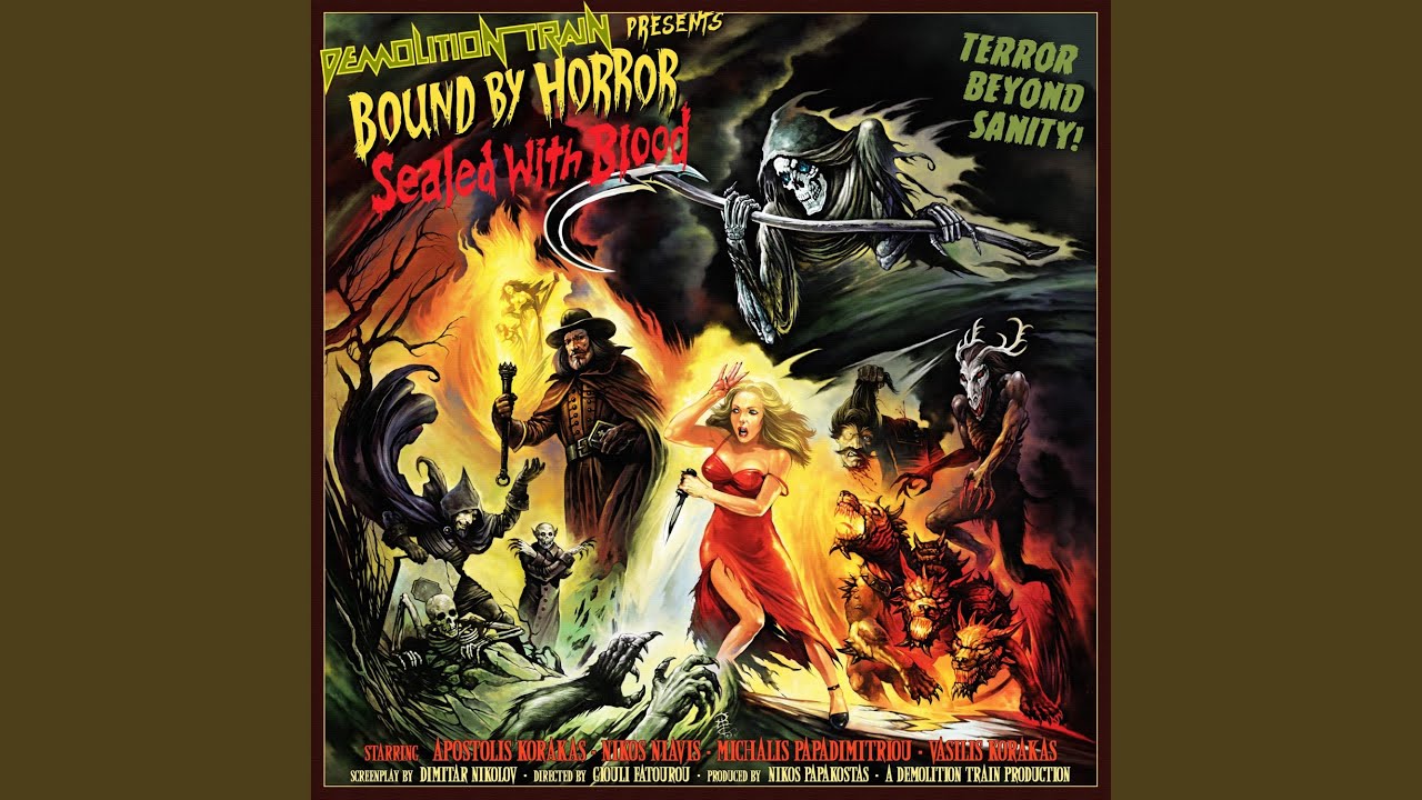 The Night of the Wurdulak (Intro) - YouTube