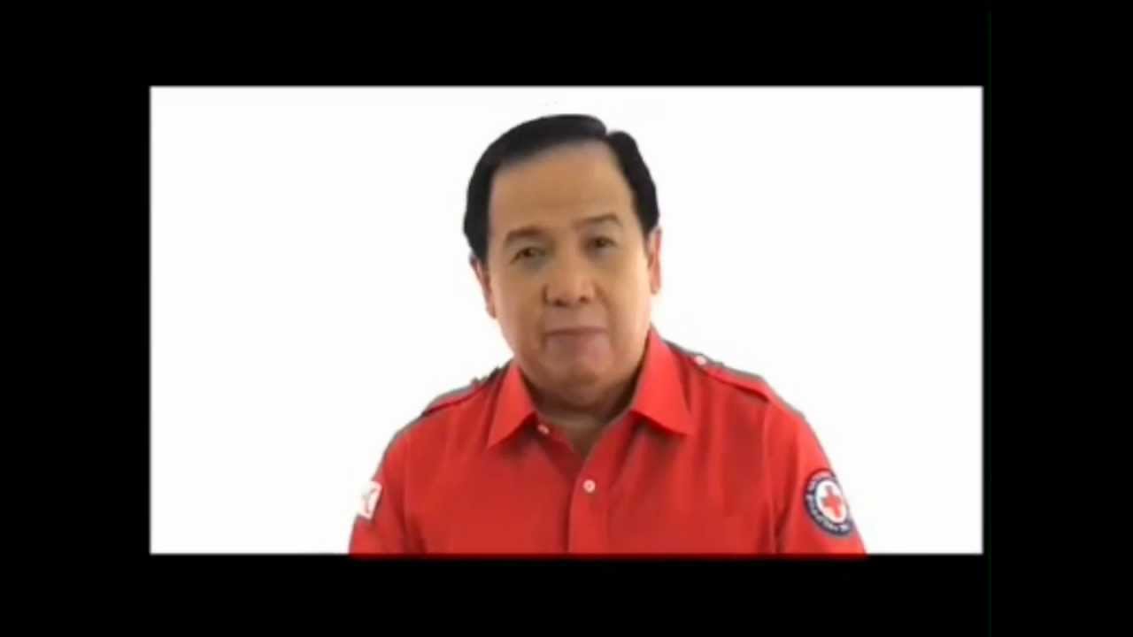 Volunteers of Red Cross 143 - YouTube