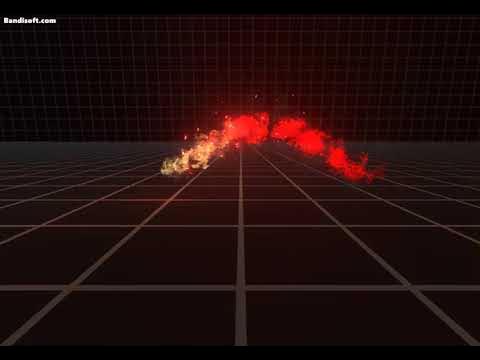Unity Effect Practice - Fireball - YouTube