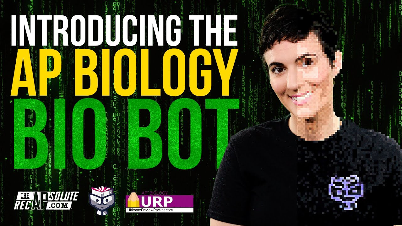 Introducing AP Bio Bot - The BEST AP Biology AI Tutor - YouTube