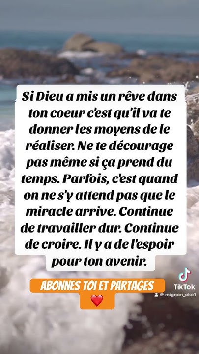 Dieu prendra soin de toi 🥳🤝 ️ #jesus #motivation #jesuschrist # ...