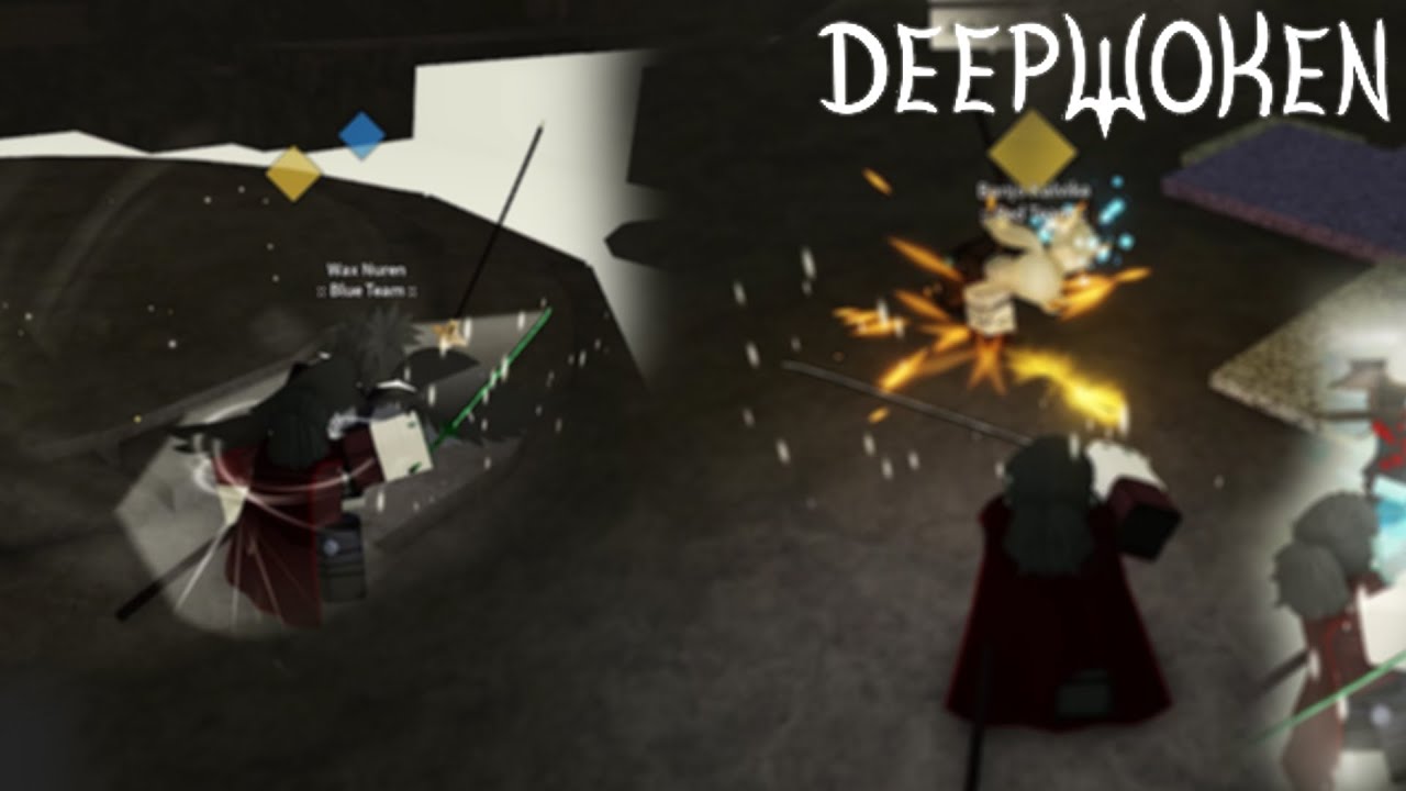 Deepwoken | Power Of Thorns - YouTube