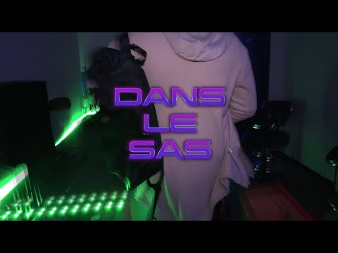 DANS LE SAS - Bynia, Jeaz & L'igouwé (prod MR.West)