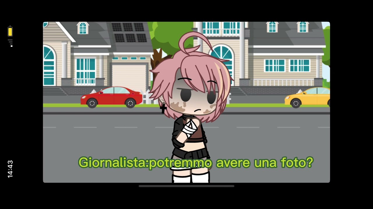 Stefano wgf meme gacha life - YouTube