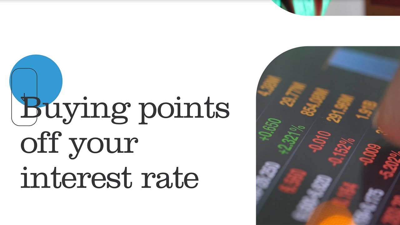 What Are Mortgage Points and How Do They Work? - YouTube