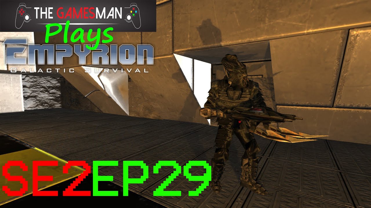 Empyrion-Galactic Survival | SE02 EP29 | NEW UPDATE 3.7 | ~ The Omicron ...