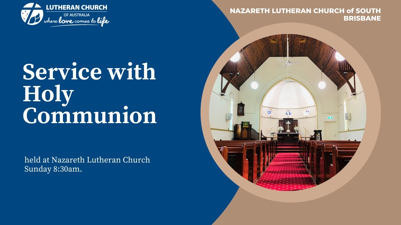 Fourth Sunday in Easter Service 2024 - YouTube