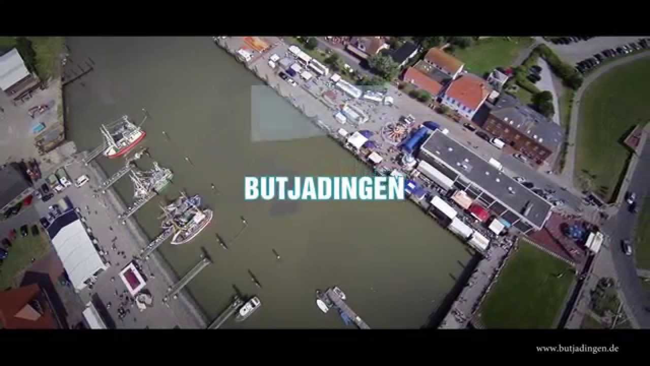 Krabbenkutterhafen Fedderwardersiel – Nordsee-Halbinsel Butjadingen ...