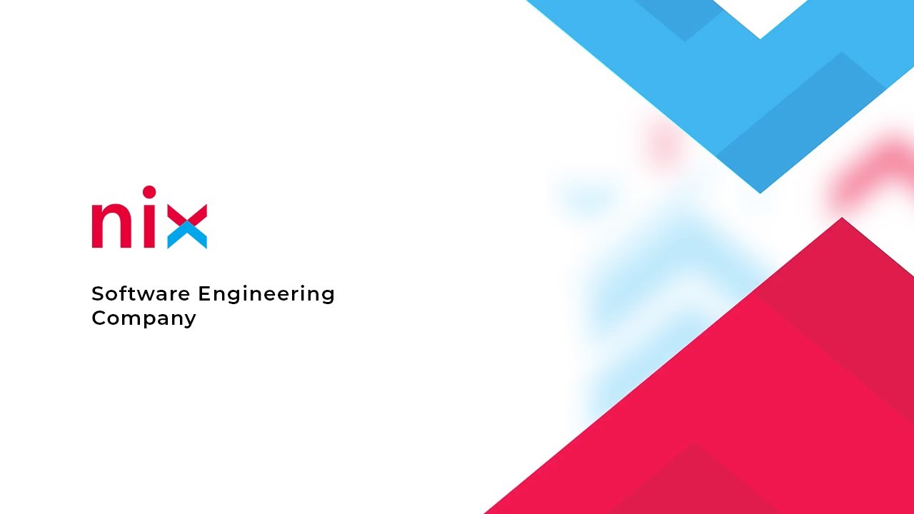 NIX - Software Engineering Company - YouTube