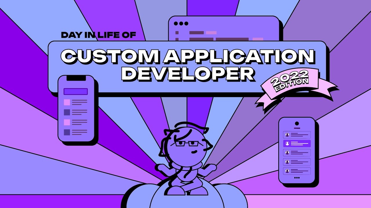 Day in the Life as a Custom Application Developer Intern at PT Freeport ...