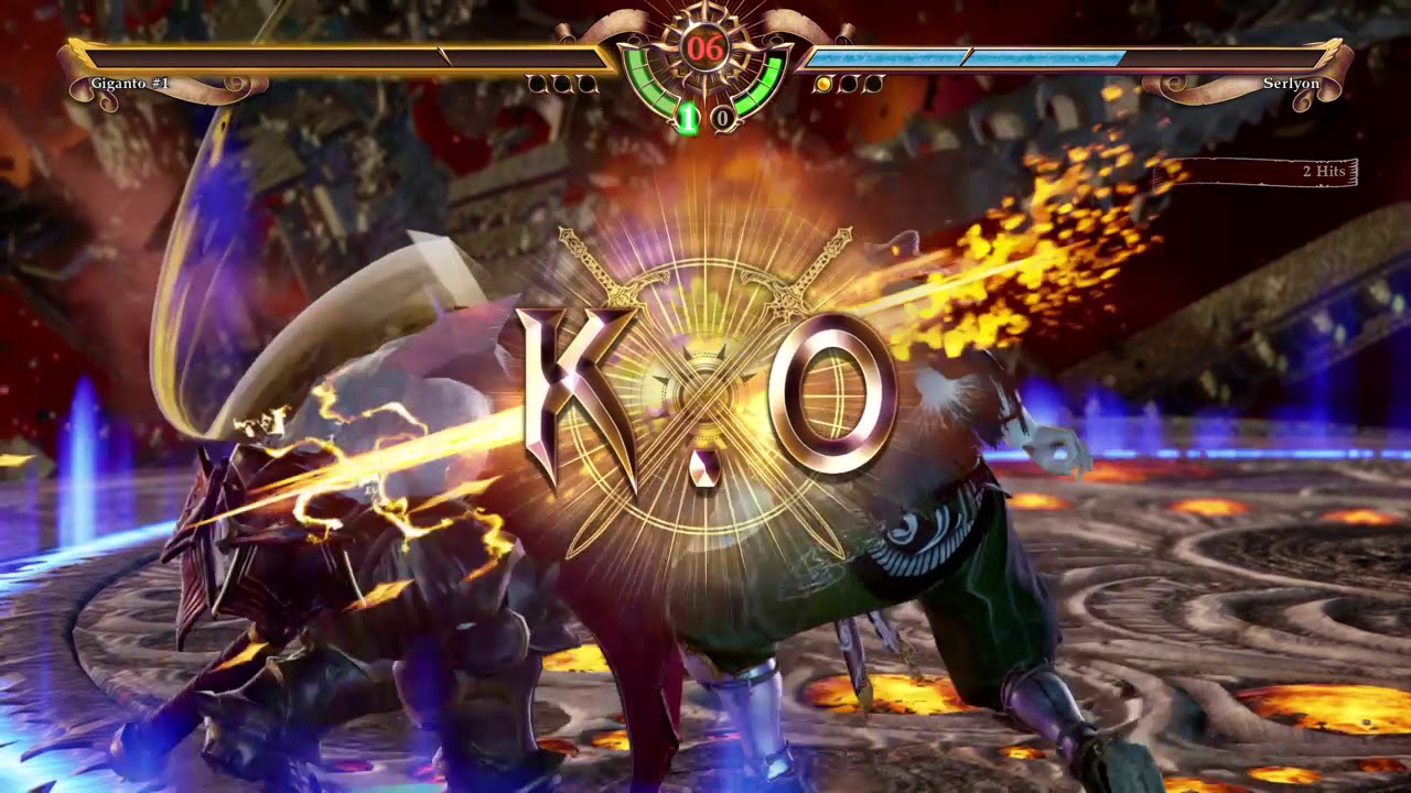 Torn Arena - Giganto #1 x Serlyon (Torneio Universo A Maldição Eterna ...