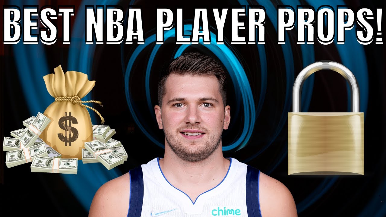 BEST NBA PLAYER PROPS FOR 2/10! Best Player Props on Prize Picks - YouTube