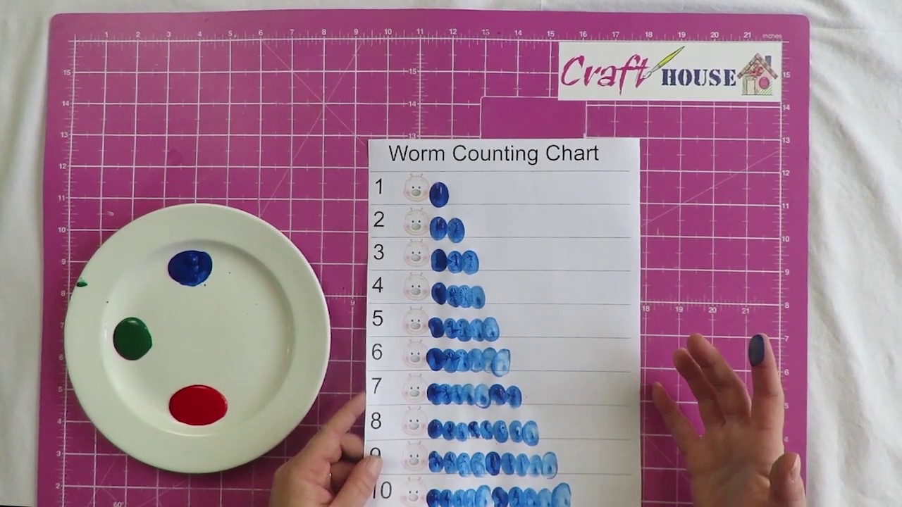 #Kit 1 Activity 9: Worm Counting Chart - YouTube