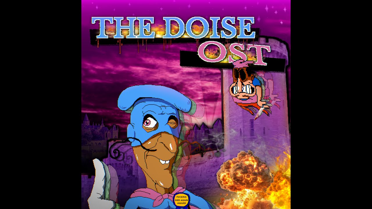 Pizza Tower THE DOISE OST - Post-Mortem Riff - YouTube