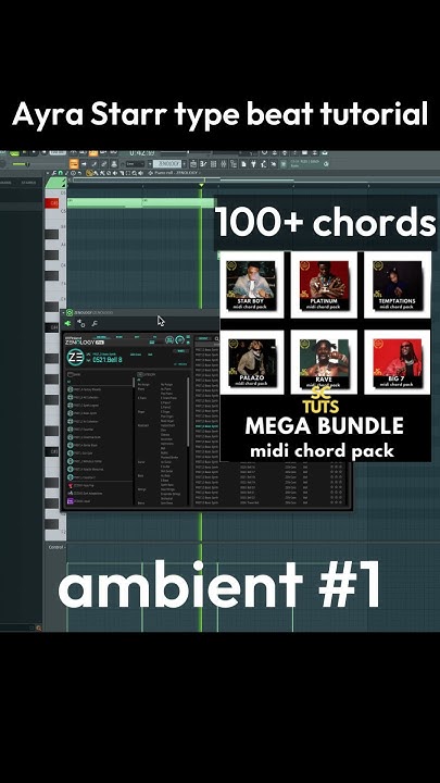 Making a beat for Ayra Starr - How to make Afrobeat in FL Studio 2025 - YouTube