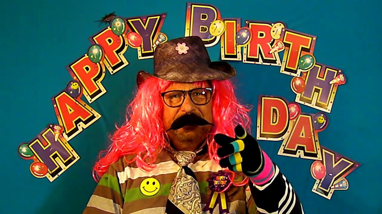 Happy Birthday CHARMAINE SHARMAINE CHARMAIN song - YouTube