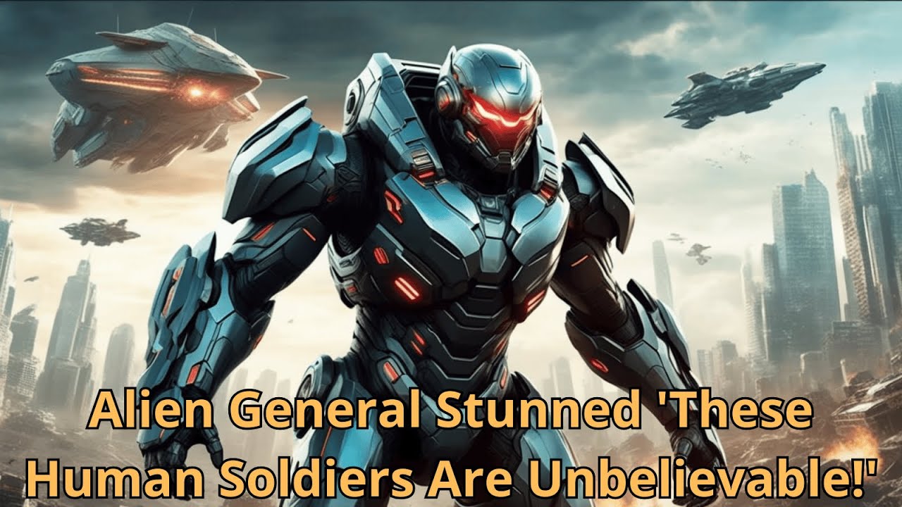 Alien General Stunned 'These Human Soldiers Are Unbelievable!' | Top ...