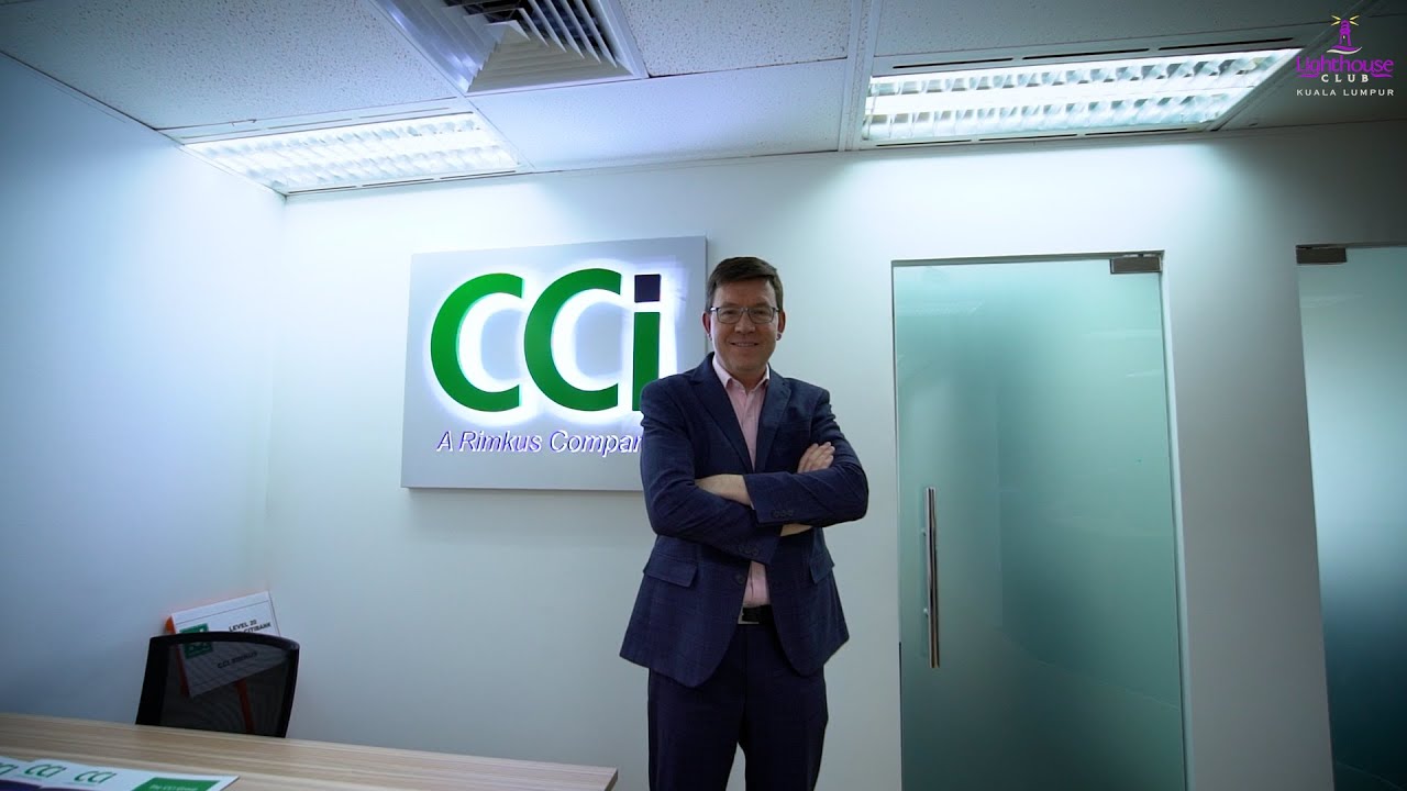 Capital Consulting International (CCi) - YouTube