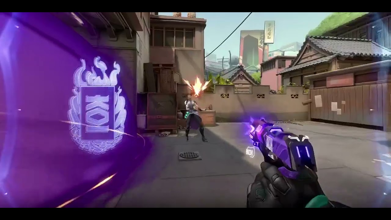 6 Seconds Of VCT Classic in Action - Valorant New VCT Classic - YouTube