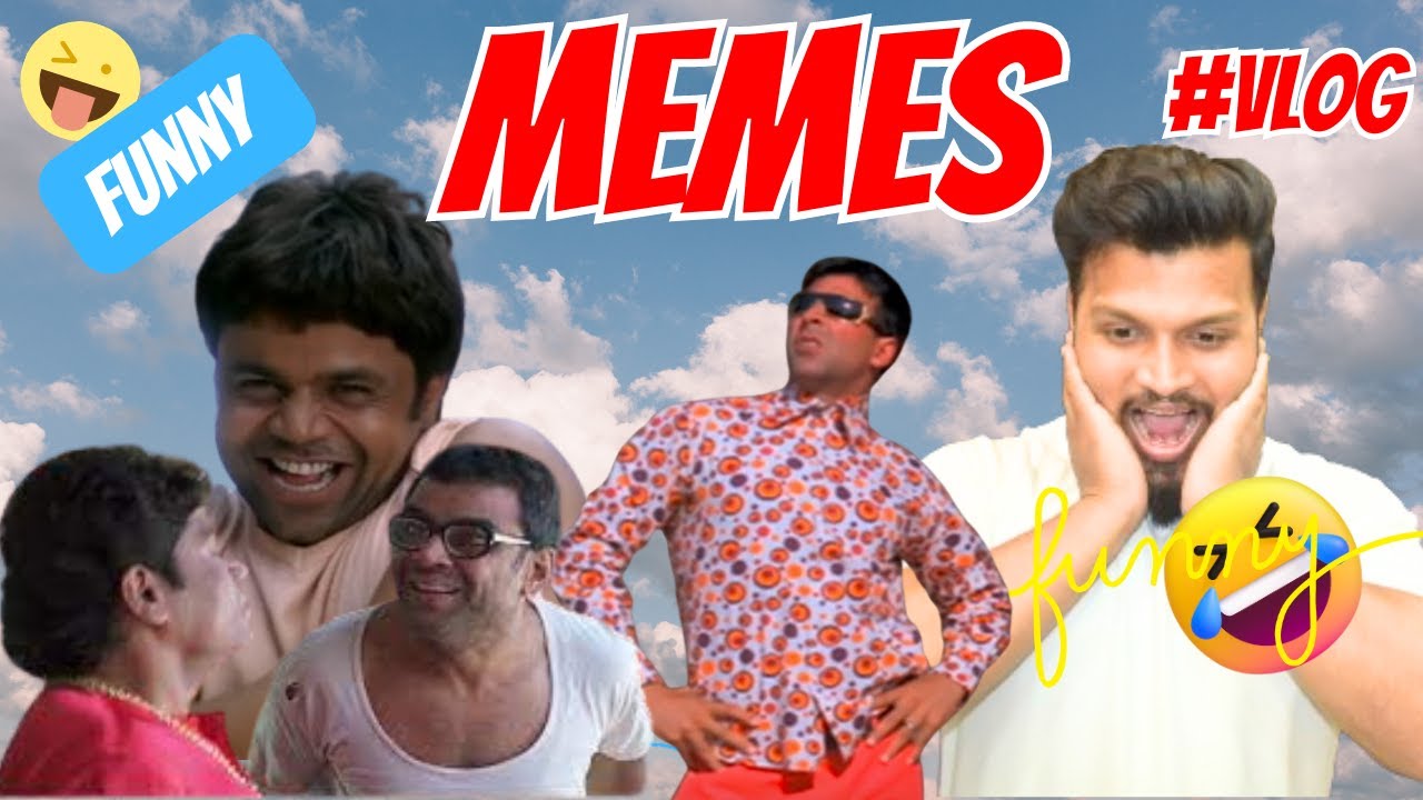 Funny Memes Vlog🤣 - YouTube