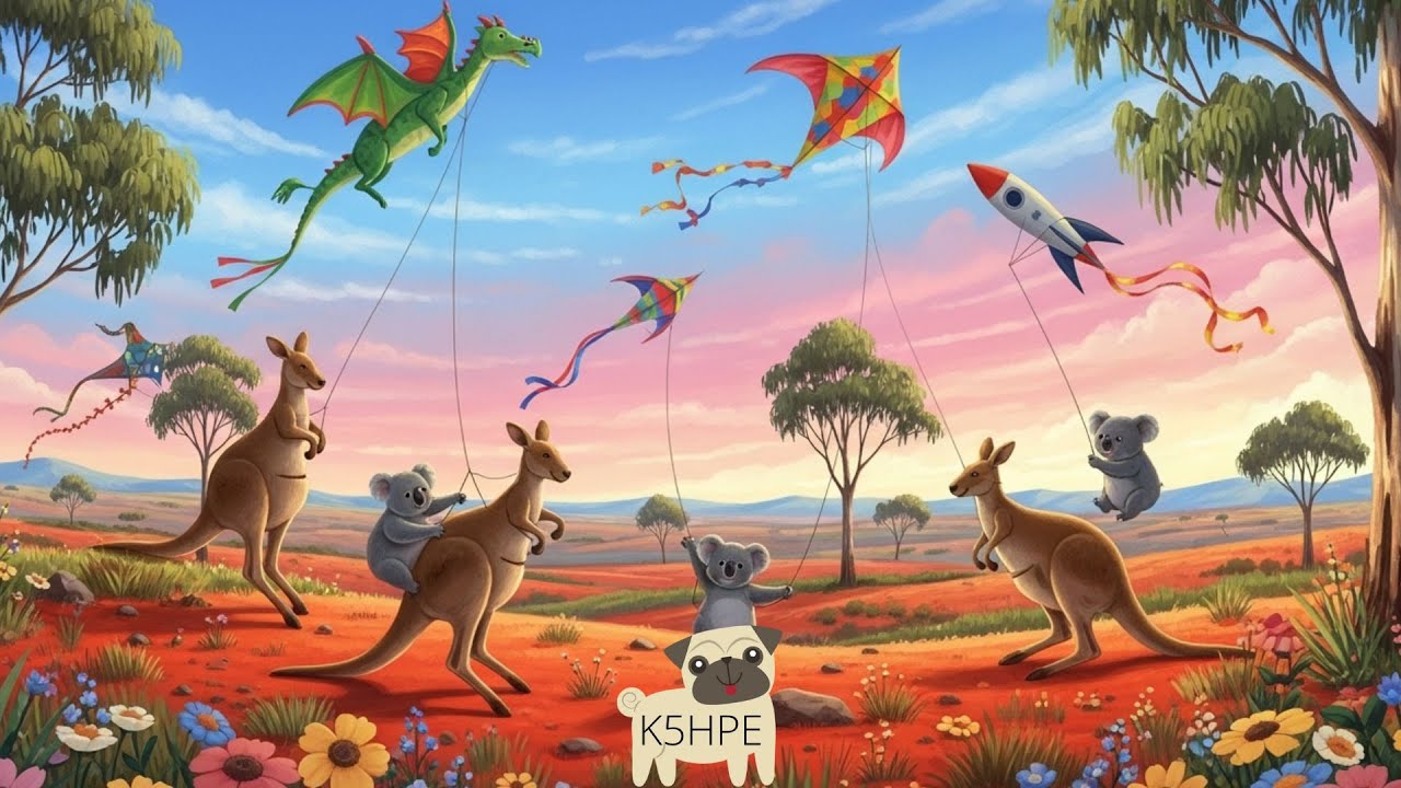 Koalas And Kangaroos Song Vocal Music Education Children Singing Songs ...