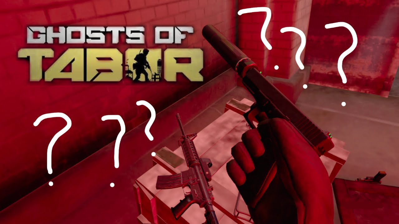 I Got The Most Random Raid In Ghosts Of Tabor - YouTube