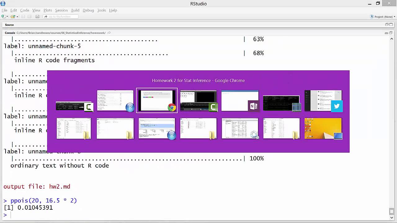 Chapter 6 problem 8 (old hw2 10) - YouTube