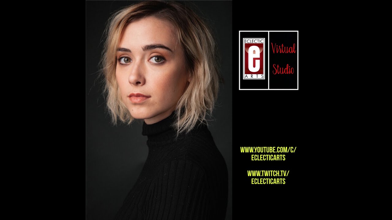 CHYNNA WALKER | Film Interview | December 9, 2021 | Eclectic Arts - YouTube