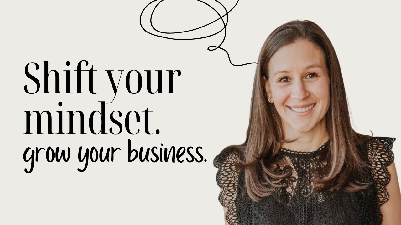 Think Like a Successful Entrepreneur with Allison Henderson - YouTube