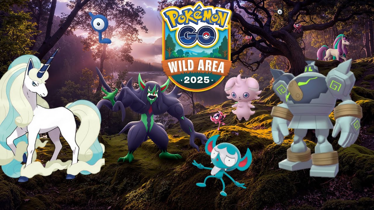 El mejor Wild Area que disfrute . parte 1 - YouTube