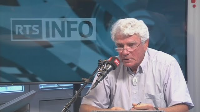 L'invité de la rédaction - Pierre Landolt - YouTube