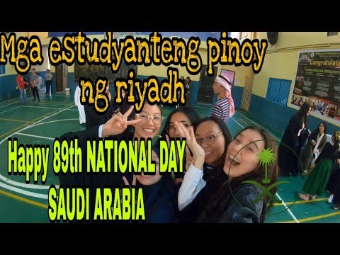 INTERNATIONAL PHILIPPINES SCHOOL OF RIYADH CELEBRATING 89 NATIONAL DAY ...