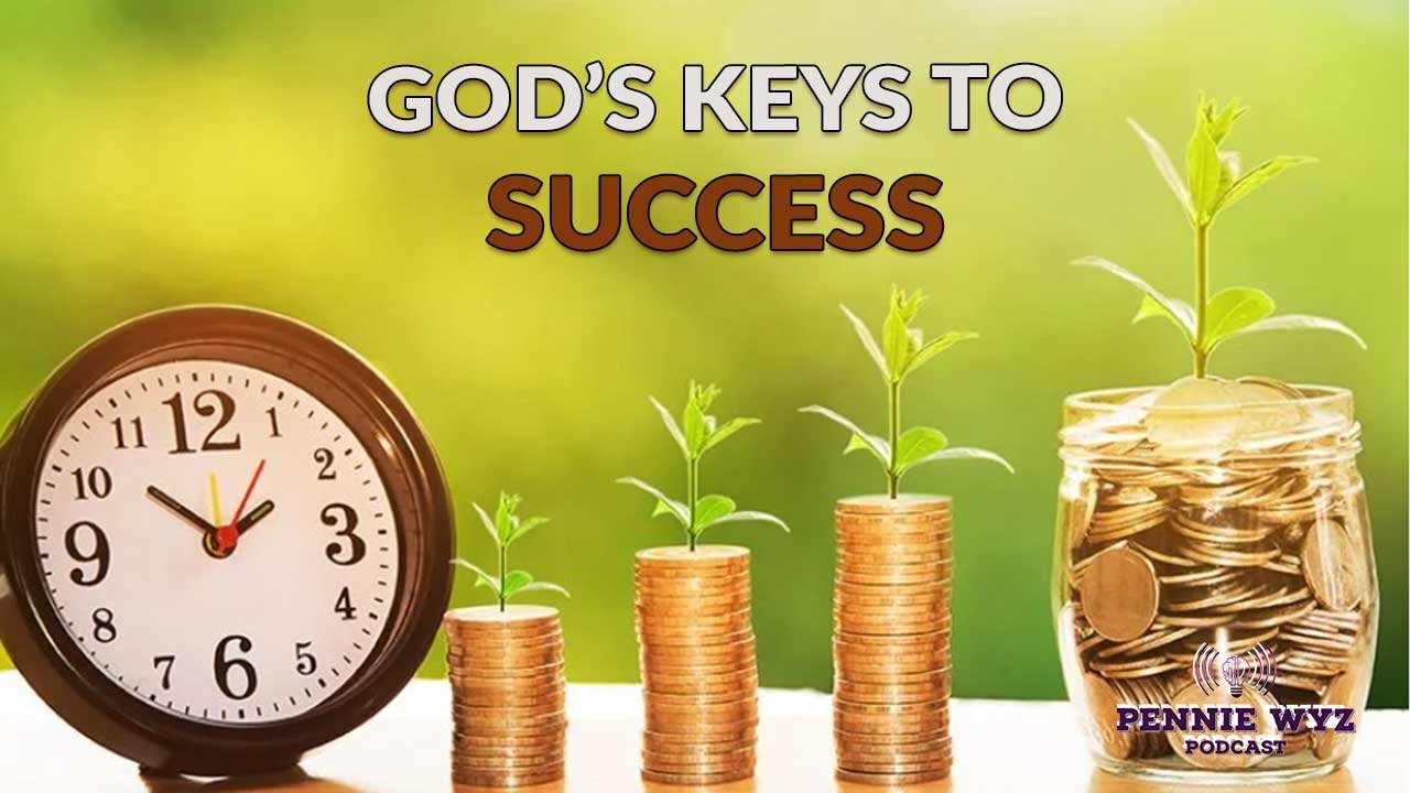 HOW TO BE SUCCESSFUL - GOD'S BLUEPRINT FOR MAN TO BE SUCCESSFUL ON ...