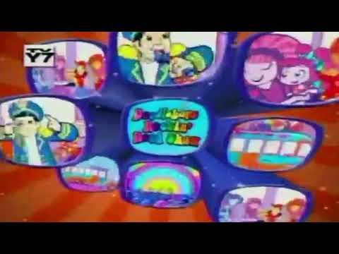 Cookie Jar TV on CBS Intros (2009-13)