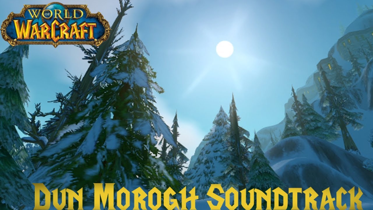 Dun Morogh Ambience Music - World of Warcraft - Original Soundtrack (PC ...