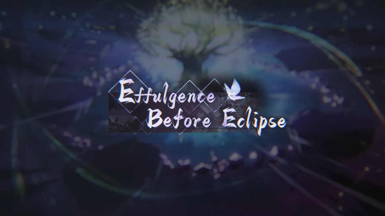 Effulgence Before Eclipse - EX Stage - Azur Lane - YouTube