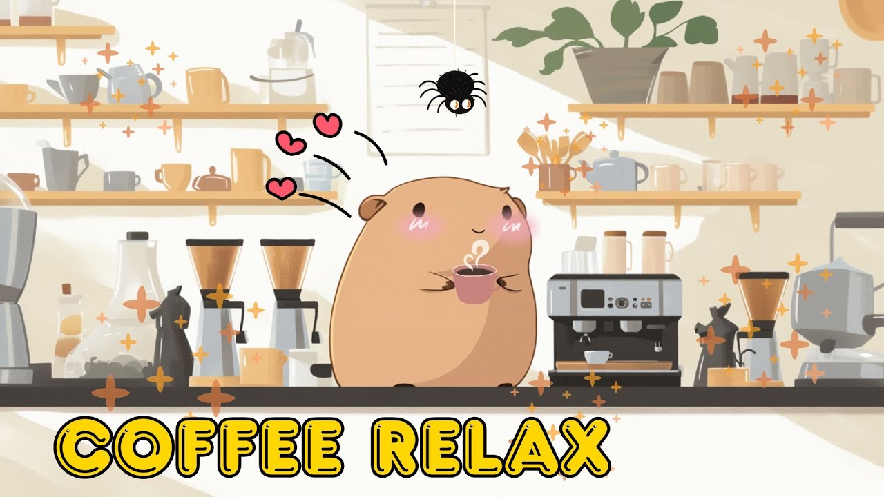 Coffee Relax | Jazzy Chillhop - Lofi Soul R&B / Study / Chillout ...