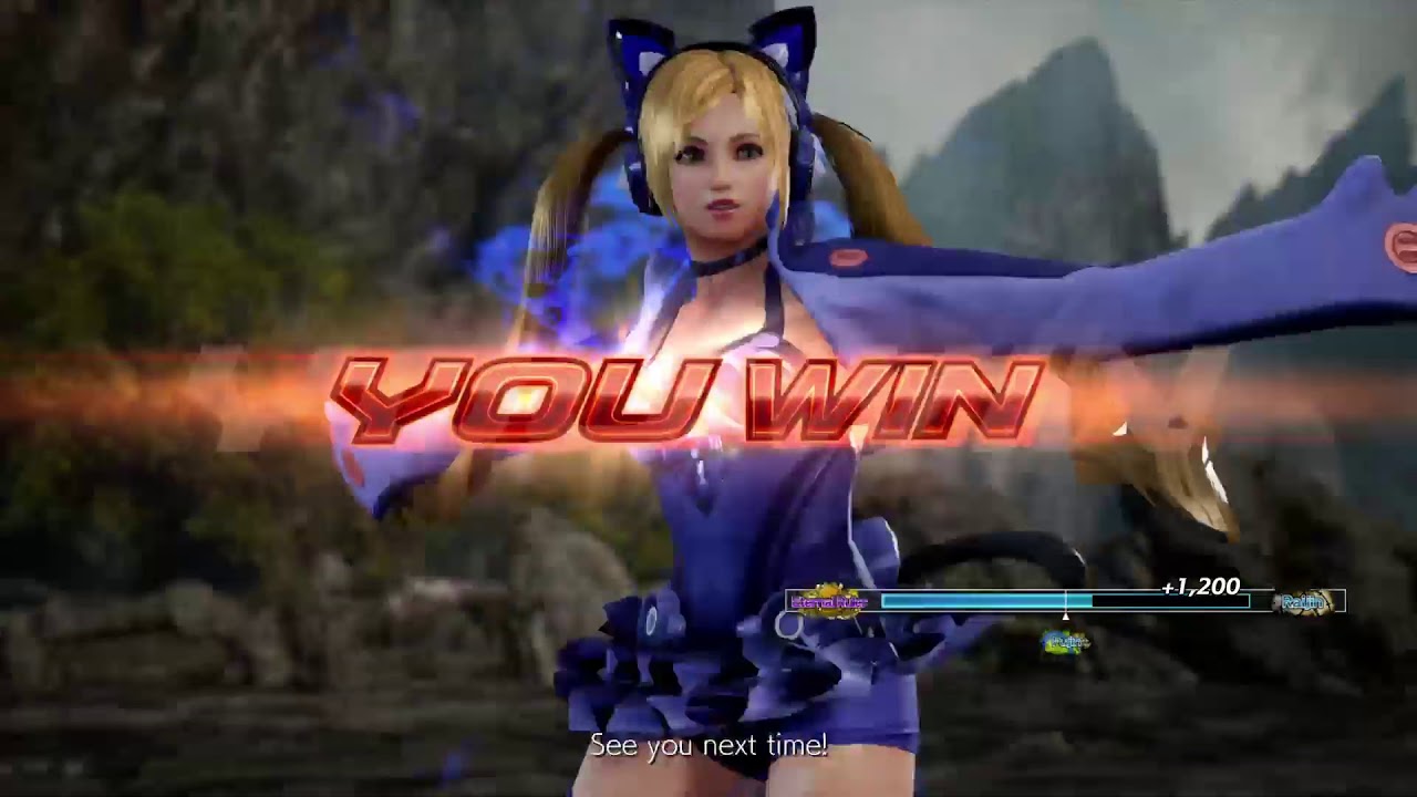 Tekken 7 Lucky Chole Treashure Battle part 11 - YouTube