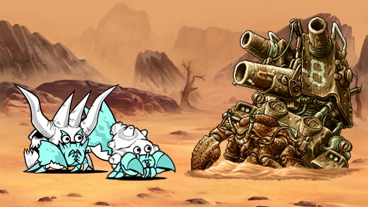 Huge Hermit VS HUGE HERMIT - YouTube